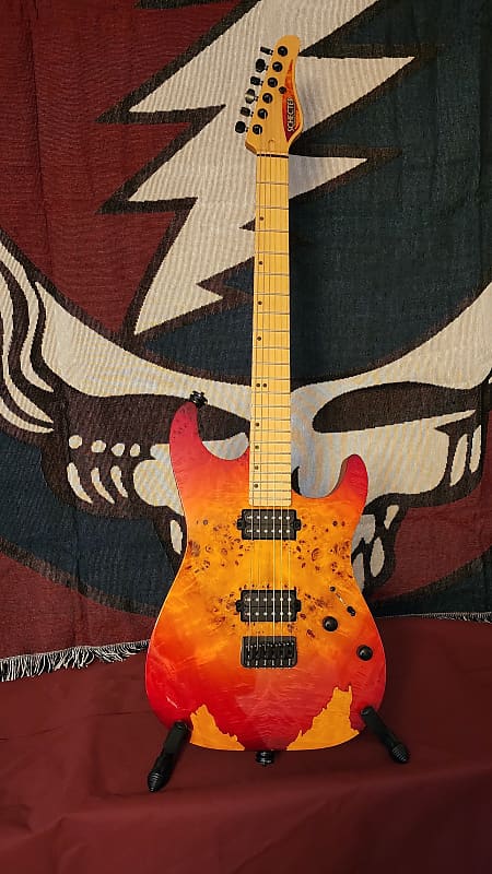Schecter USA Custom Shop 2019 | Reverb