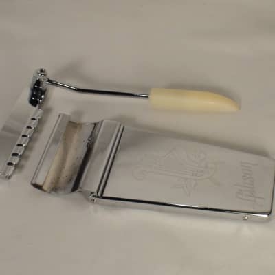 Gibson Long Maestro Vibrola Lyre Tailpiece, Unknown Year - | Reverb