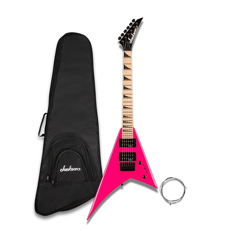 Jackson JS Series Rhoads Minion JS1X 6-String Electric Guitar | Reverb