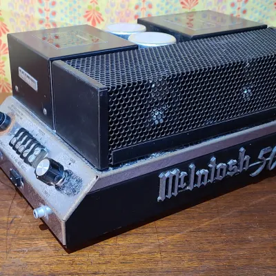 Fully Restored McIntosh MC-50 Mono 50W Power Amplifier | Reverb