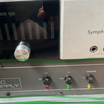 AMEK BC2 1989 - Grey with flight case | Reverb