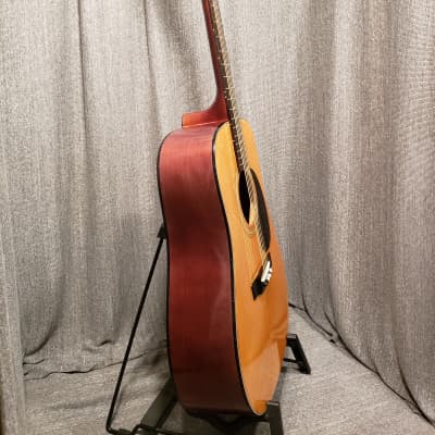 Sigma DM-4 mid 90s - Gloss Natural | Reverb