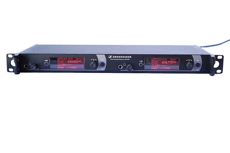 Sennheiser EM 2050 | Reverb