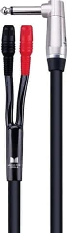 Monster P600-SC-12WW Performer 600 Combo Amplifier Cable. 12' | Reverb