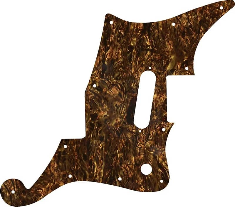 WD Custom Pickguard For D'Angelico Premier Bedford With | Reverb