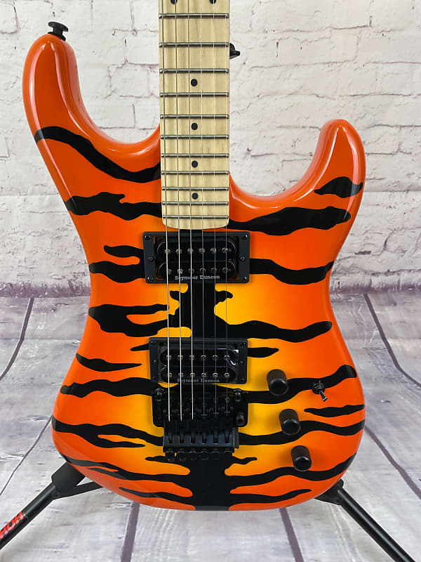 KRAMER PACER | TIGER STRIPE | Reverb Australia