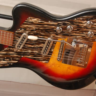 Framus Strato de Luxe Series 5/167 – 1969 German Vintage | Reverb