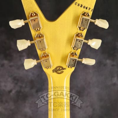 Gibson Custom Shop 2003 Explorer Split Headstock | Reverb