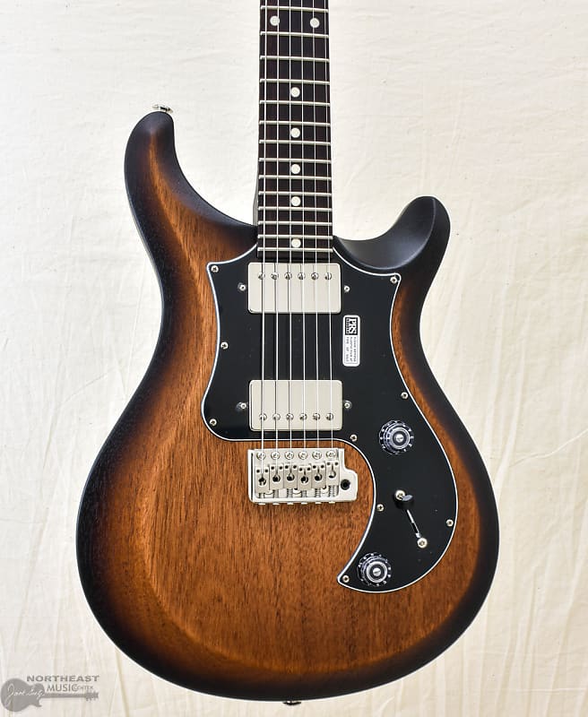 PRS Guitars S2 Standard 24 Satin - McCarty Tobacco Burst | Reverb