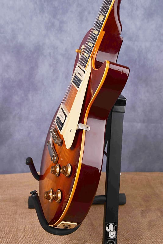 Tokai LS200 1980 - Old Sunburst - Brazilian - LS-200 | Reverb