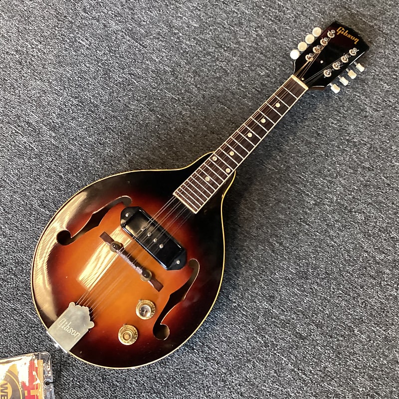 Gibson EM-150 Mandolin 1960's | Reverb