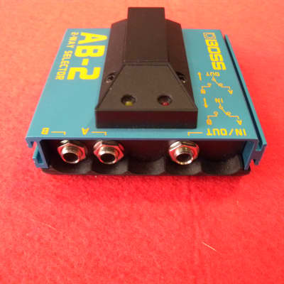 Boss AB-2 2-Way Selector | Reverb Deutschland