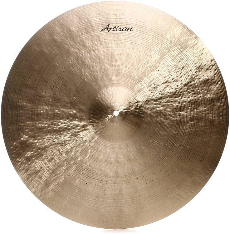 Sabian 22" Artisan Light Ride Cymbal | Reverb