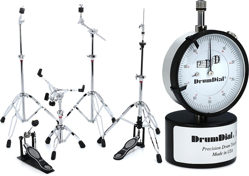 Ludwig L4HPACK 5-piece 400 Series Hardware Pack Bundle with | Reverb