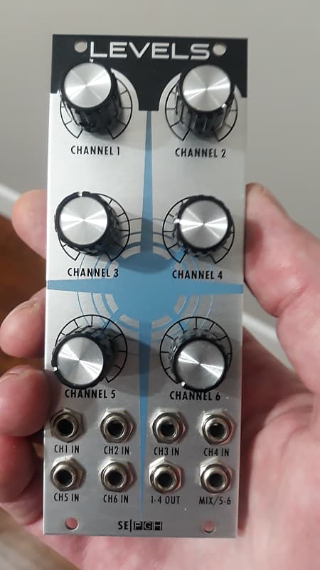 Studio Electronics Boomstar Modular Levels | Reverb