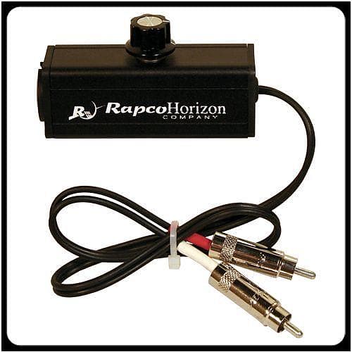 RAPCO HORIZON TDIBLOX Tape Deck Interface/DI box 2) RCAM IN - | Reverb