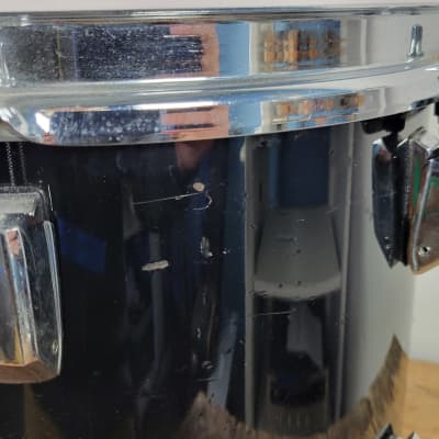 1980's Pearl Super Pro GLX Series 12" x 10" Tom With RIMS | Reverb