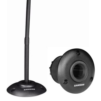 Samson CM20P 20" Podium Microphone Church Altar Mic + | Reverb