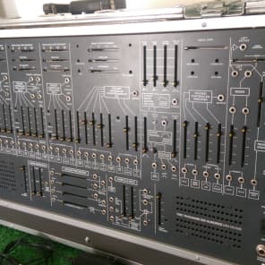 The Human Comparator TTSH (Arp 2600 semi-modular synth clone) | Reverb