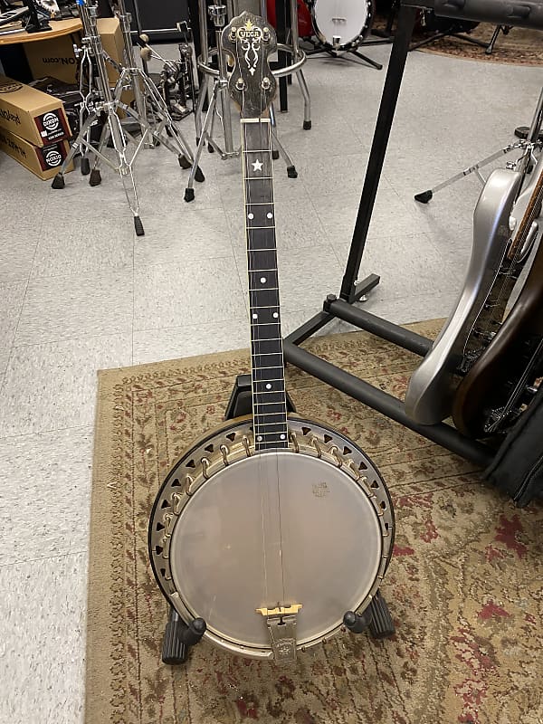 Vega Vegaphone Professional Tenor Banjo 1928-1929 | Reverb