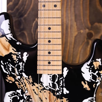 Charvel San Dimas Custom Shop Michael Wilton | Reverb