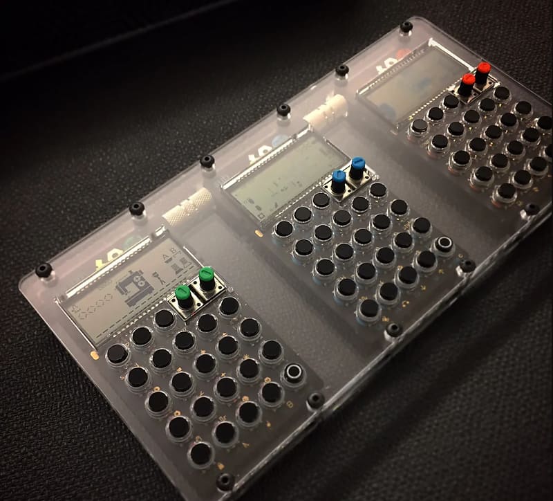 Dich Studios 3PO Three Teenage Engineering Pocket Operator | Reverb