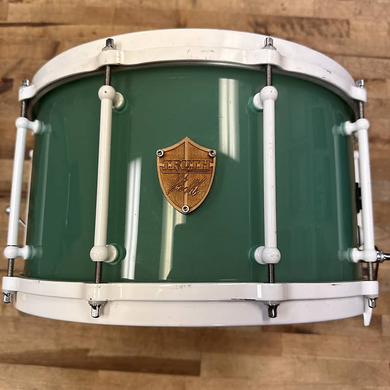 Used - Truth 8x14 Acrylic Snare Drum | Reverb