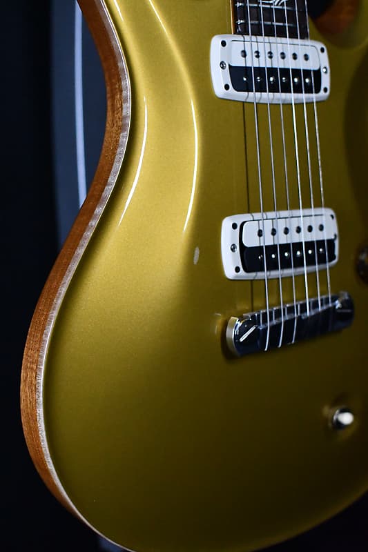 PRS Paul Reed Smith Paul's Guitar Gold Top #911 | Reverb