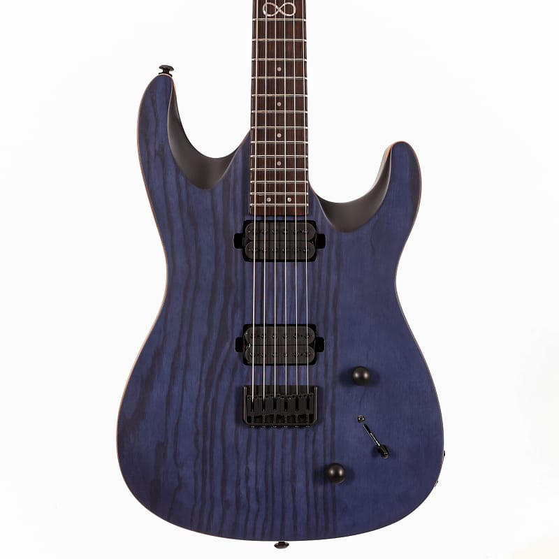 Chapman ML1 Modern Baritone 2023 Deep Blue Satin CI23040192 | Reverb