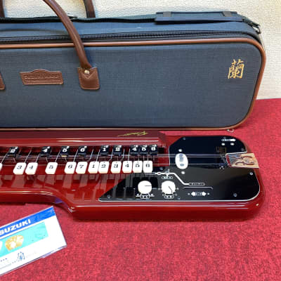 Suzuki RAN Japanese Nagoya Harp instrument- See video- The | Reverb