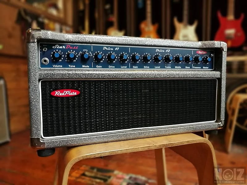 RedPlate Stardust - Stardust | Reverb