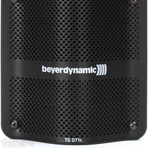 Beyerdynamic TG D71c Condenser Boundary Microphone | Reverb