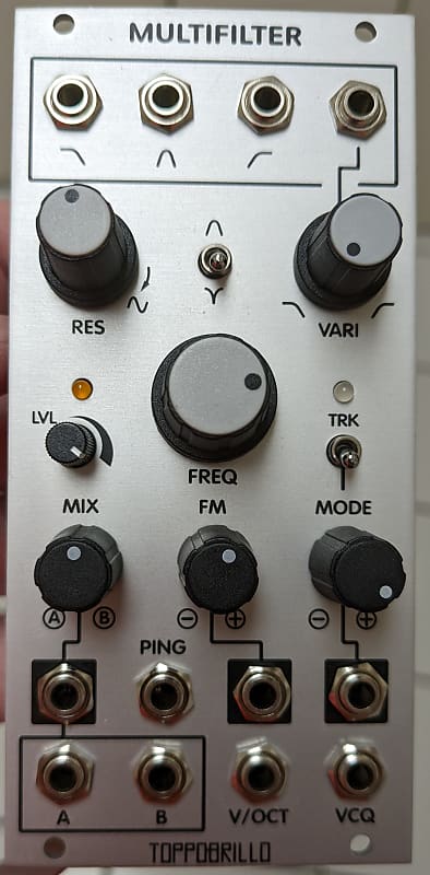 Toppobrillo Multifilter 2 | Reverb