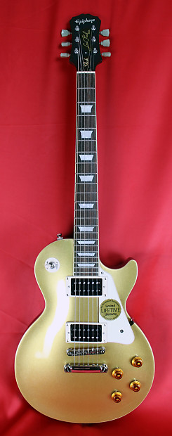 Epiphone Les Paul Slash Signature Model Used | Reverb