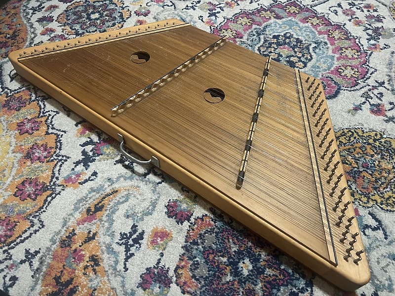 Timbre Line Music Hammer Dulcimer P1615 Mc MK | Reverb