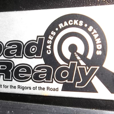 Road Ready RR4U-ED Rack Mount Stage Gear Case 20-1/2" x 21 x | Reverb