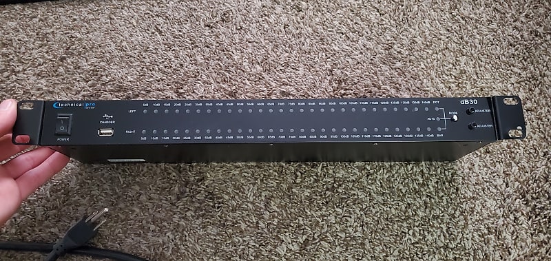 Technical Pro DB30 | Reverb