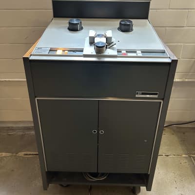 Ampex ATR-104 4 Channel Mastering Deck Tape Machine 1/2" Inch | Reverb