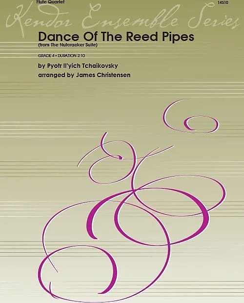 Dance Of The Reed Pipes (from The Nutcracker Suite) - (from | Reverb