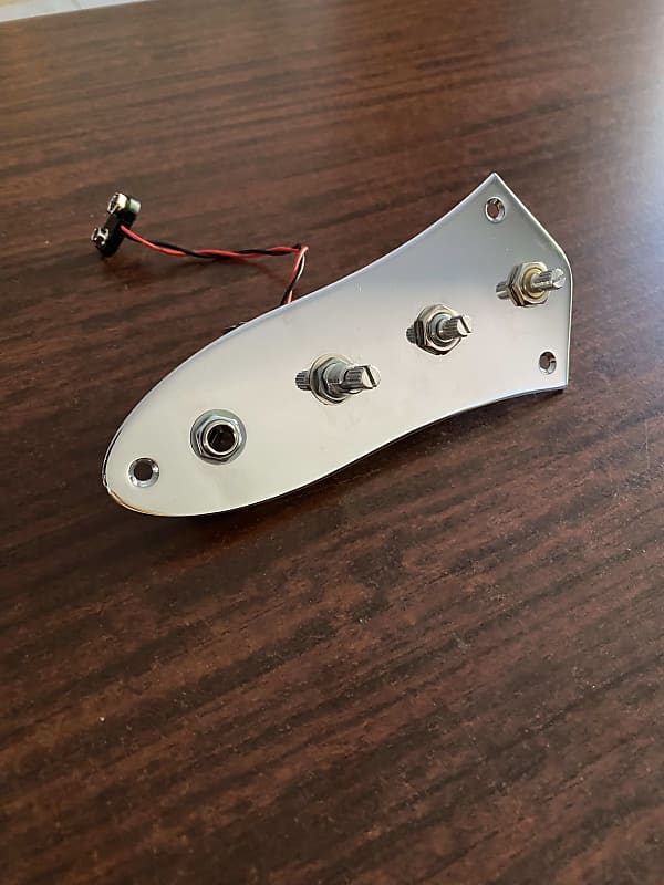 Sadowsky Sadowsky Onboard Bass Preamp 3 Knob - LowEndBassShop | Reverb