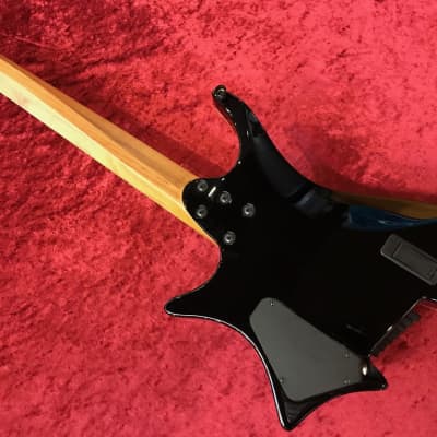 Strandberg Boden J7 RAS LOCK / RAISE A SUILEN LOCK MODEL | Reverb
