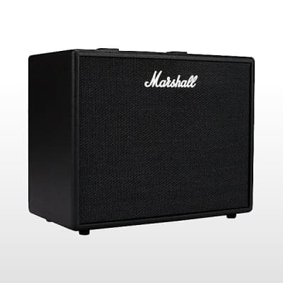 Marshall Code 50 1x12" 50-watt Digital Combo Amp Bundle with | Reverb