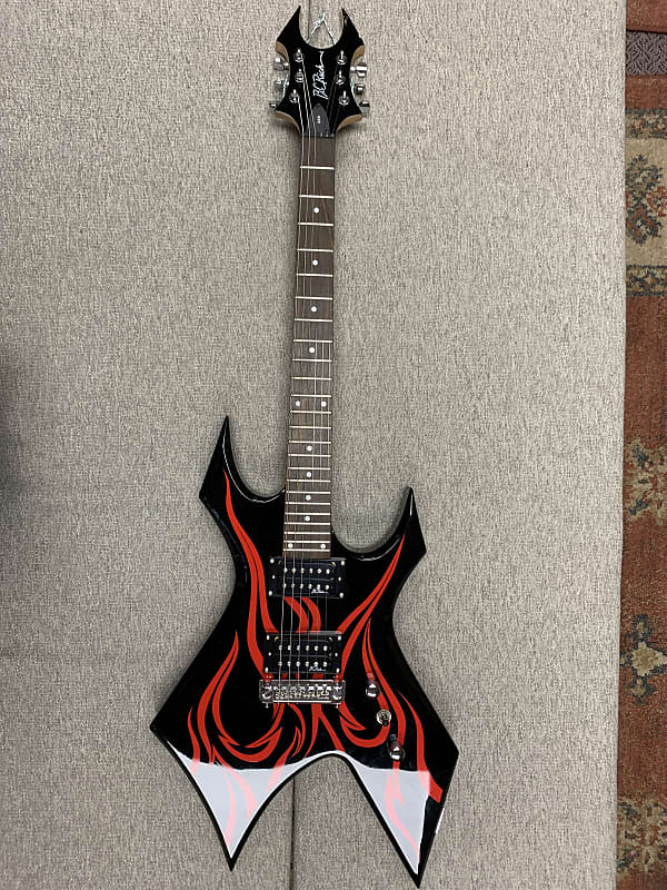 B.C. Rich Warlock kkw | Reverb