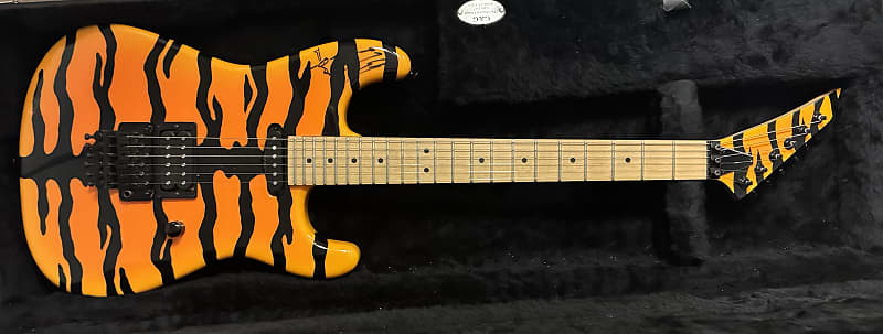 GMW Bengal Tiger. Insane Guitar! | Reverb