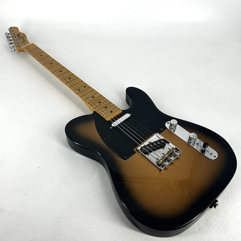 2010 Fender FSR Standard Telecaster – Copper Burst | Reverb