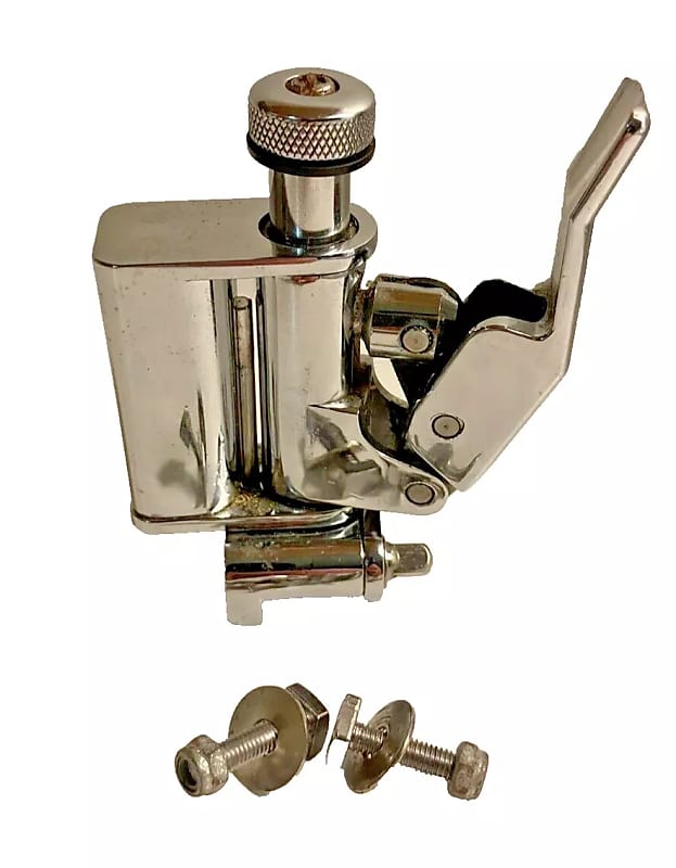 DUNNETT Snare Drum Throw off Strainer R5 Swivel Flip Down | Reverb