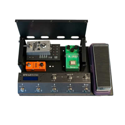 VERTEX Travel Light Pedal Board (17"x10") - 17" X | Reverb Australia