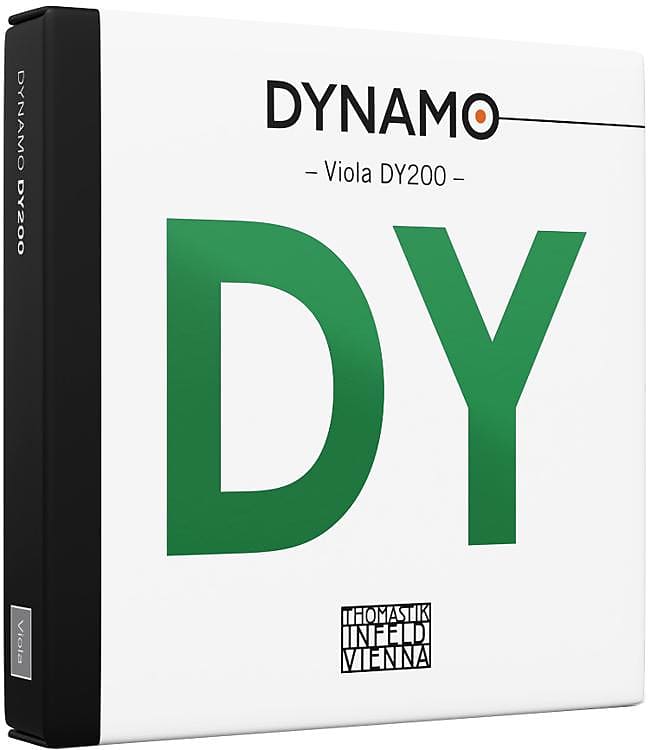 Thomastik-Infeld Dynamo Viola C String - 4/4 Size | Reverb