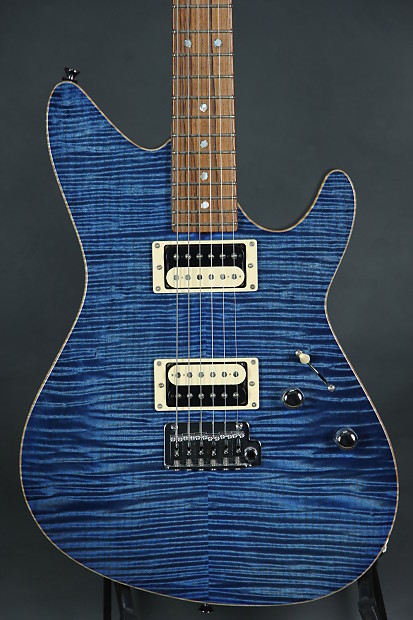 Don Grosh Limited Edition Turbo Jet #6 - Electric Blue | Reverb