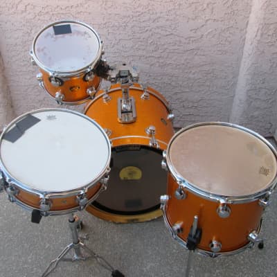 DW DRUM SET BLACK BADGE PRE COLLECTORS SERIES KELLER SHELLS | Reverb